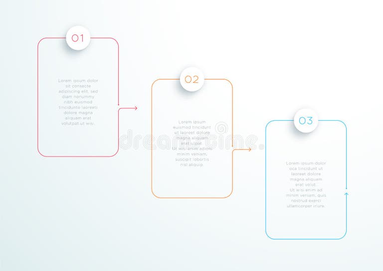 Infographic Vertical List Stock Illustrations – 1,961 Infographic ...