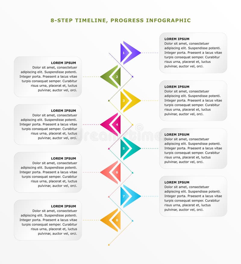 Corporate Timelines Stock Illustrations – 1,601 Corporate Timelines ...