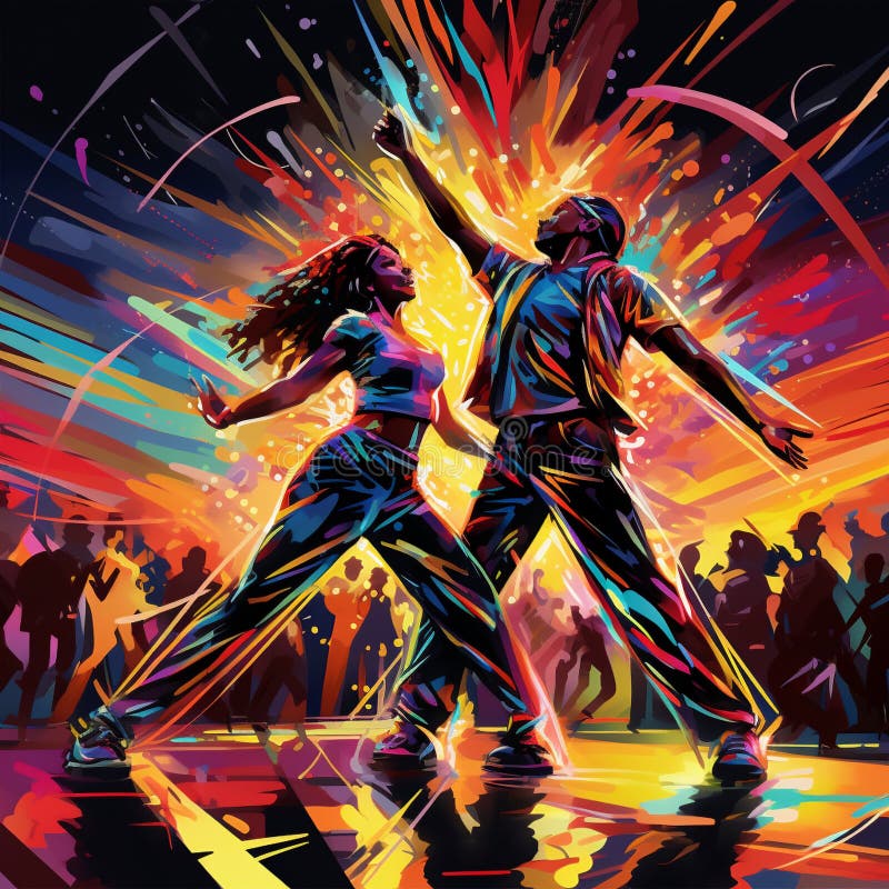 Dynamic Ballroom Dance Artwork Stock Photos - Free & Royalty-Free Stock ...