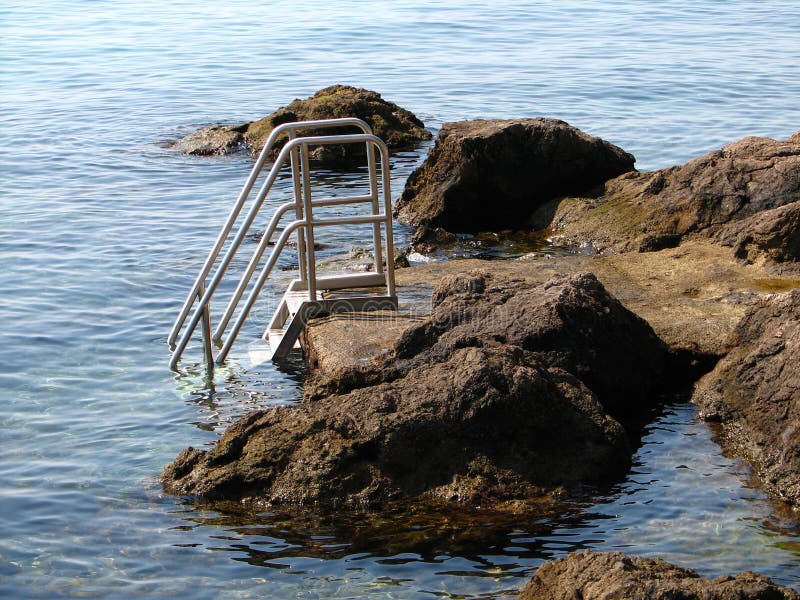 Step into the water stock photo. Image of floor, cool - 5833596