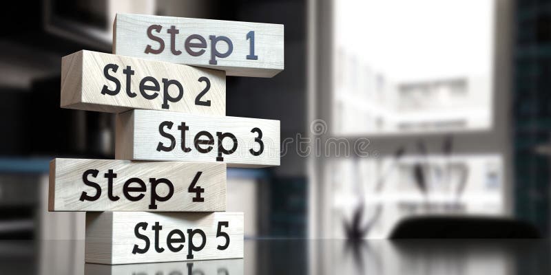 Step 1 2 3 Stock Illustrations – 341 Step 1 2 3 Stock Illustrations ...