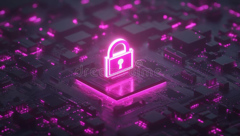 Step into the World of Cybersecurity Art, Where Hacker Alerts, Digital ...