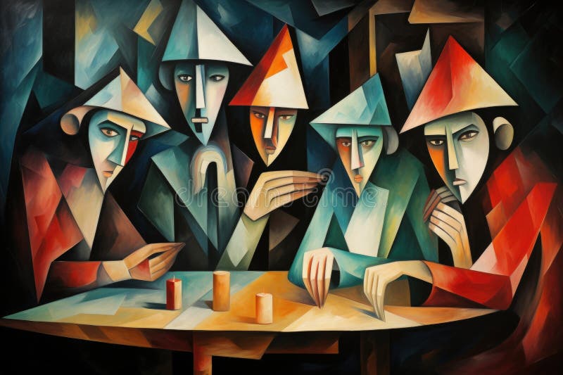 Cunning Thieves with Nimble Fingers and Quick Wits - Generative AI ...