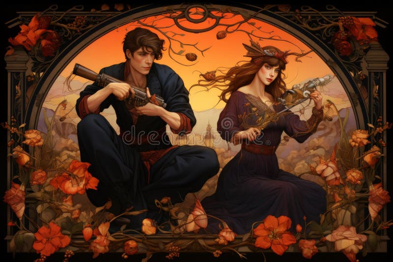 Cunning Thieves with Nimble Fingers and Quick Wits - Generative AI ...