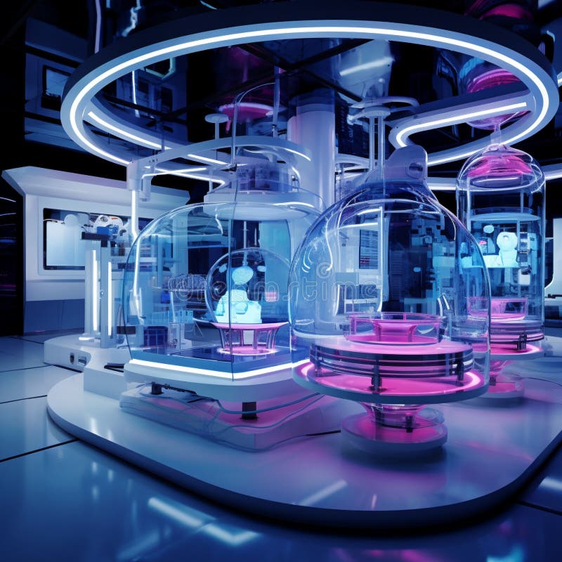 Innovations Amplified: Elevating Laboratory Equipment To New Heights ...