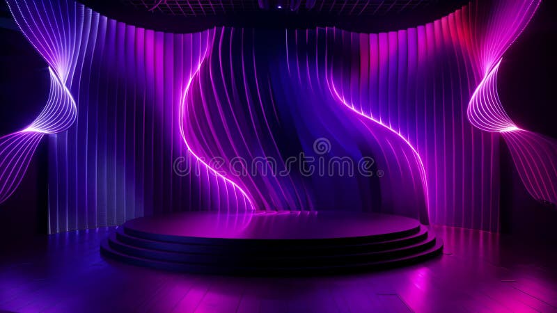 Step into a World of Innovation and Sophistication with this LED Screen ...