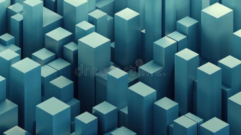 Step into a World of Innovation and Technology with this Stunning 3D ...