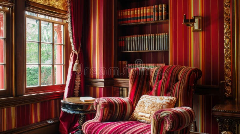 Step into a World of Oldworld Charm and Intellectual Pursuits in this ...