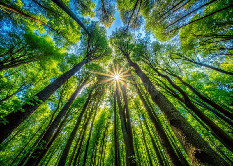 Immerse Yourself in a Serene Forest Haven Discover the Enchanting ...