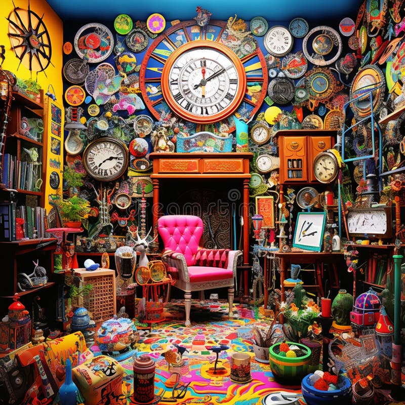 Cherished Eccentricities: Exploring the Quirky Side of Antiques Stock ...