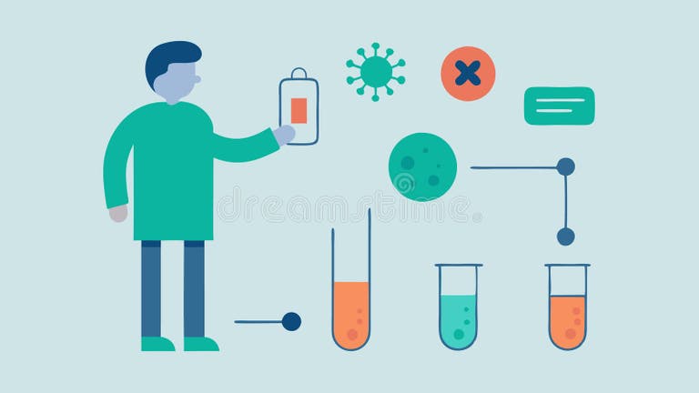 StepbyStep Instructions a Visual Guide Showing Clear Numbered Steps on ...