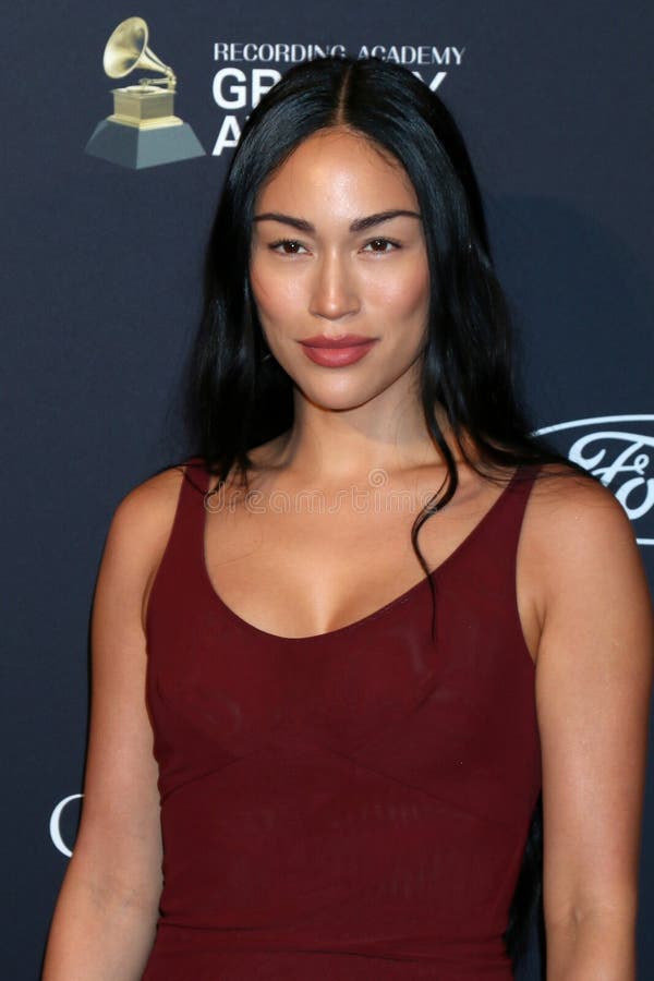 At the 2020 Clive Davis Pre-Grammy Party in Beverly Hills, CA ...