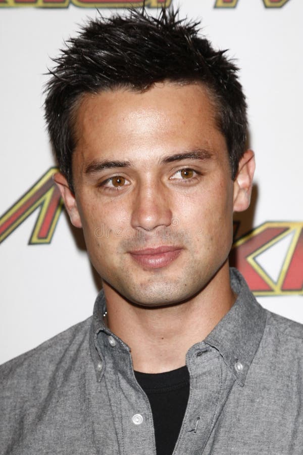 Stephen Colletti editorial stock image. Image of arrivimg - 24198429