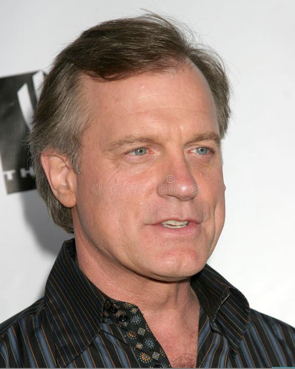 Stephen Collins editorial image. Image of 2005, collins - 26358735