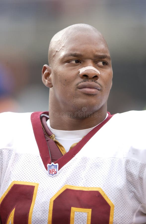 Stephen Davis editorial photo. Image of washington, sports - 73965431