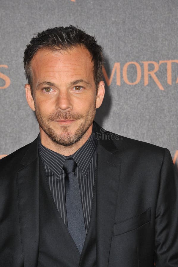 Stephen Dorff, editorial stock image. Image of angeles - 22801109