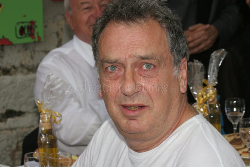 Stephen Frears editorial stock photo. Image of celebrity - 13791393