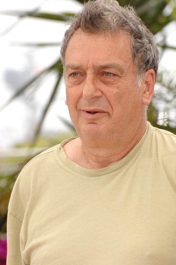 Stephen Frears editorial photo. Image of 60th, frears - 24726996