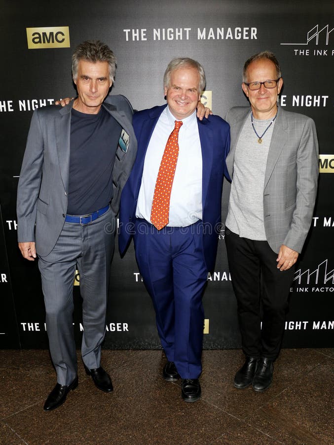 Stephen Garrett, Simon Cornwell and Stephen Cornwell Editorial Stock Image - Image of film ...