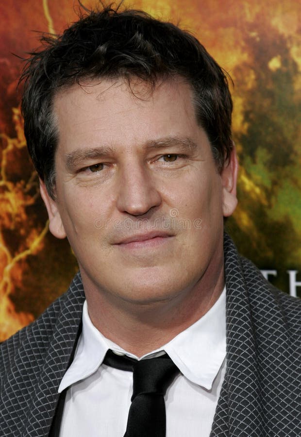 Stephen Hopkins foto editorial. Imagen de éxito, premier - 71439071