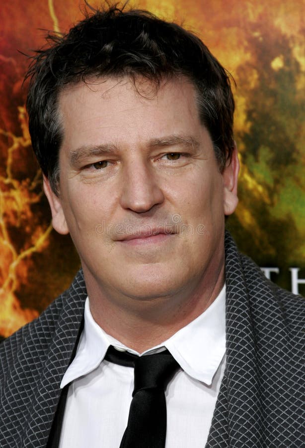 Stephen Hopkins foto editorial. Imagen de éxito, premier - 71439071