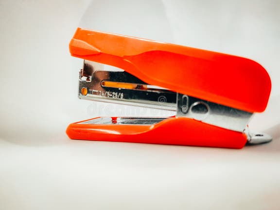 Stepler Machine Designer Right Choice 2 Stock Photo - Image of ...