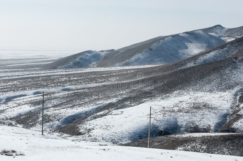 Steppe, Prairie, Veld, Veldt Stock Image - Image of field, country ...