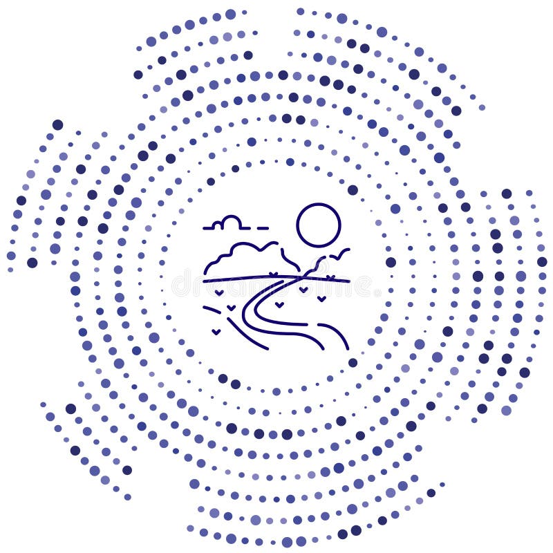 Steppe Vegetation Stock Illustrations – 62 Steppe Vegetation Stock ...