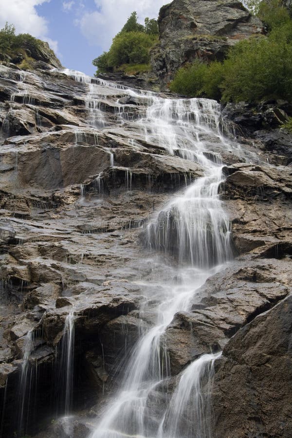 Stepped Fall stock photo. Image of scenic, tourism, stepped - 13809614