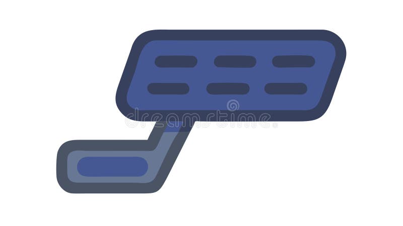 Stepped Platform Icon, Stairs, Progress, Levels, Flat Style, Vector ...