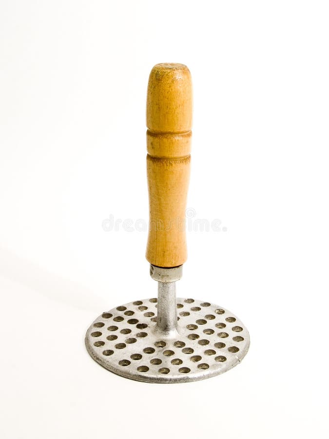 Stepped potatoes stock image. Image of cook, clamp, chef - 9850031