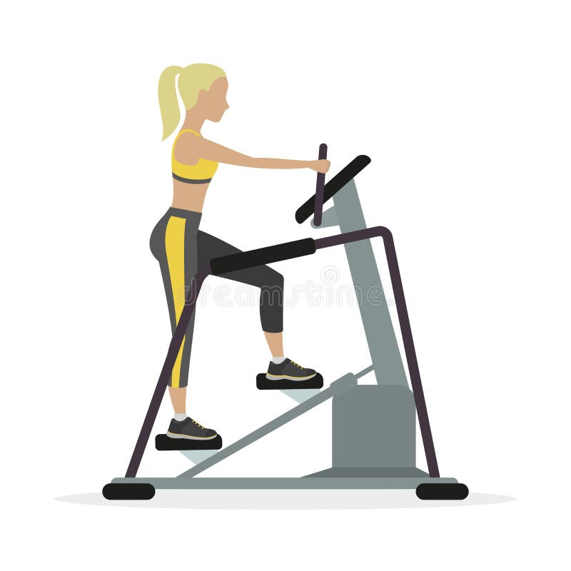 Sweating Cartoon Workout Stock Illustrations – 97 Sweating Cartoon ...