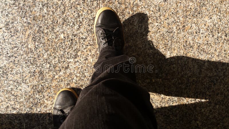 Stepping into the light stock image. Image of step, faith - 84281541
