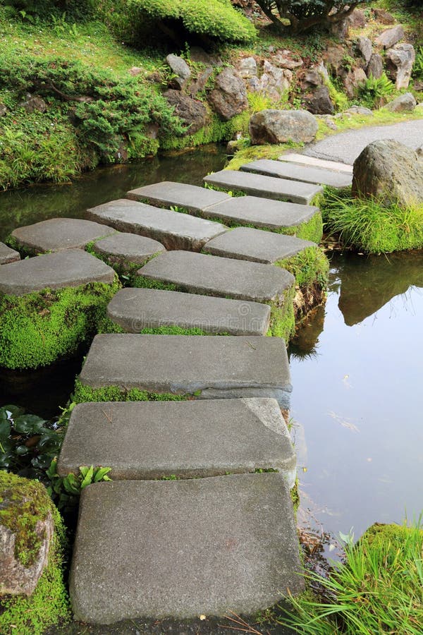 18+ Stones walkway water Free Stock Photos - StockFreeImages