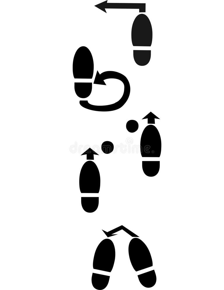 Dance Steps Stock Illustrations – 1,517 Dance Steps Stock Illustrations ...