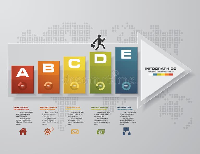 Progress Graph Steps Stock Illustrations – 32,465 Progress Graph Steps ...