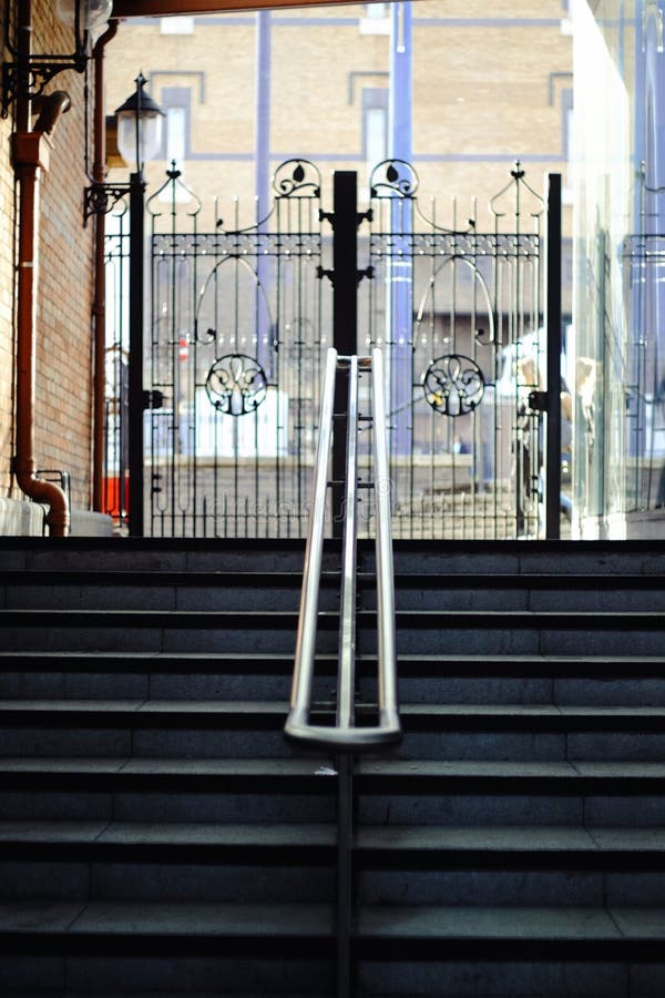 Steps editorial image. Image of steps, cast, vintage - 78037460