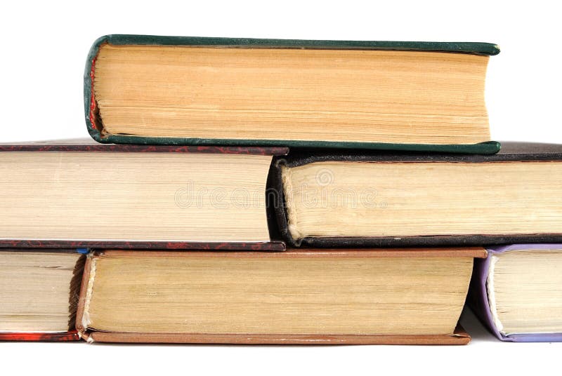 Steps from books stock image. Image of book, hardcover - 11397401