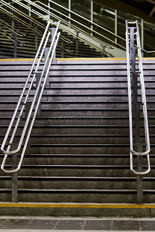Steps stock photo. Image of steps, metal, upstairs, built - 195011258