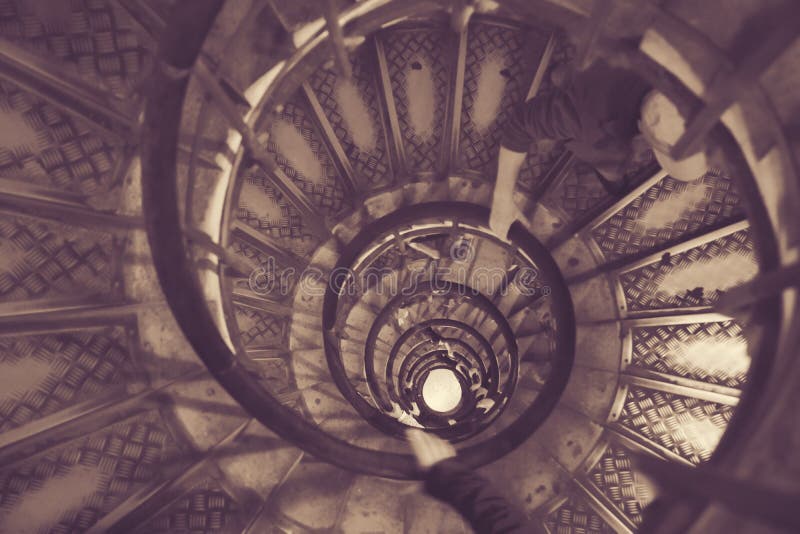 Steps in circle stock image. Image of circular, construction - 112740601