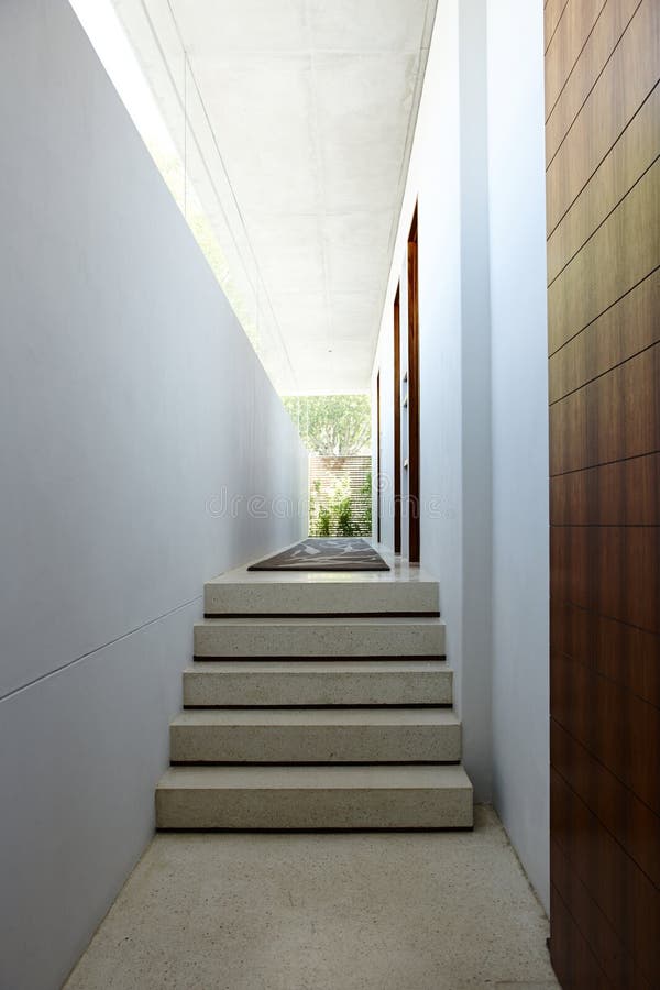 Steps, Corridor and Architecture for Home Decor, Modern and Aesthetic ...