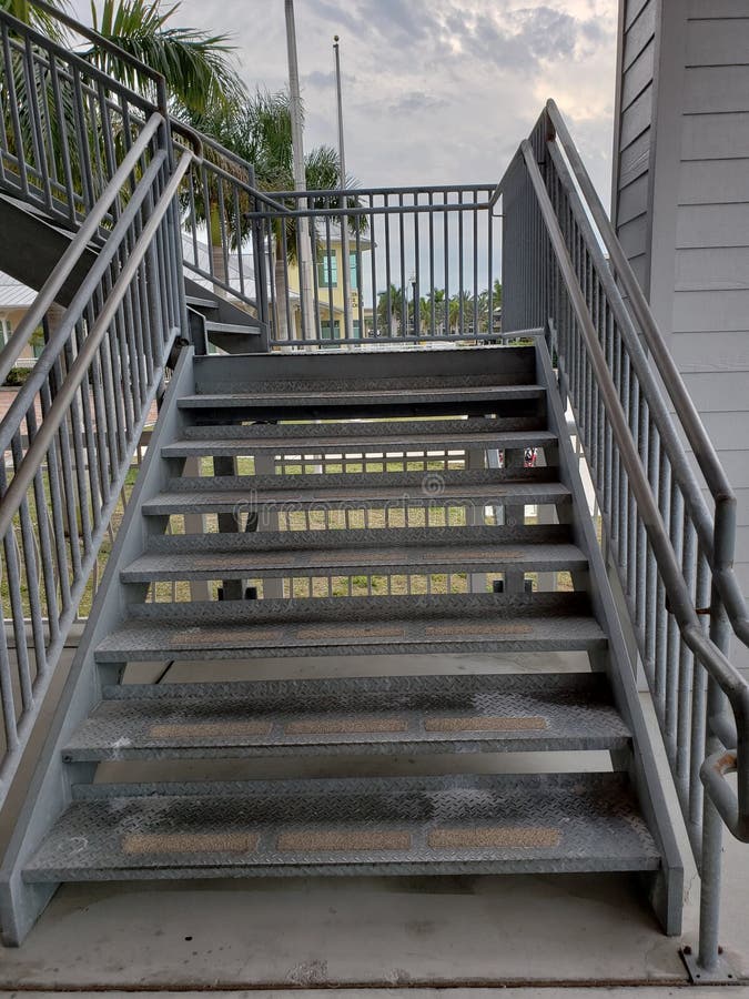 Steps going up stock photo. Image of attributes, buildings - 137698384