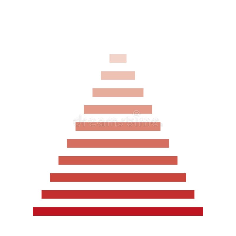 Steps Icon Isolated on White Background for Your Design, Next Steps ...