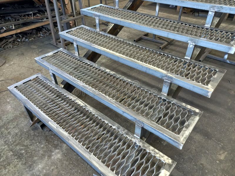 Steps of the ladder stock photo. Image of ladder, street - 230224700