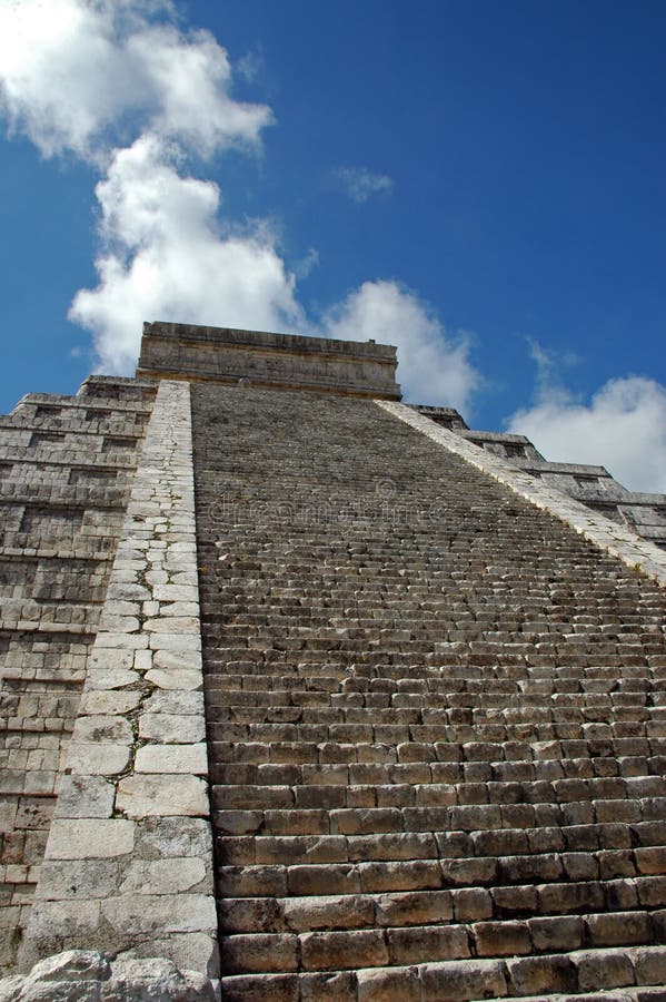 Mayan Temple Picture. Image: 757907