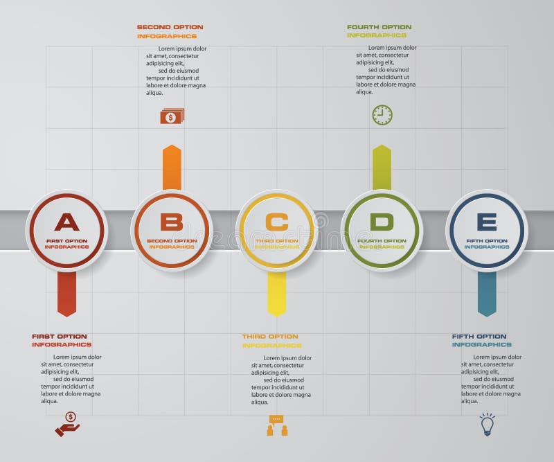 8 Steps Presentation Template. 8 Steps Timeline Presentation Template ...