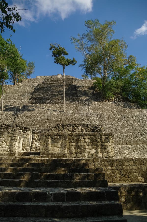Steps of the Pyramid Stairs. Structure of 1 in the Complex Rise Stock ...