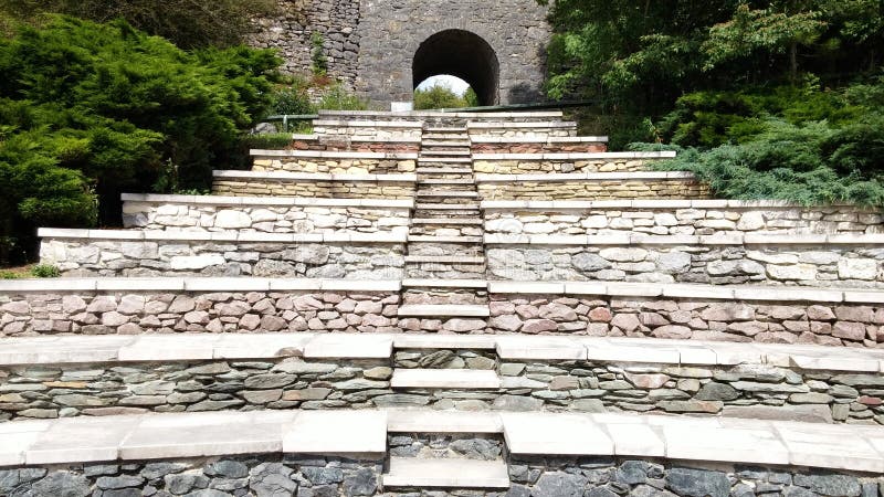 Steps of rock stock image. Image of series, rock, rocks - 43429863