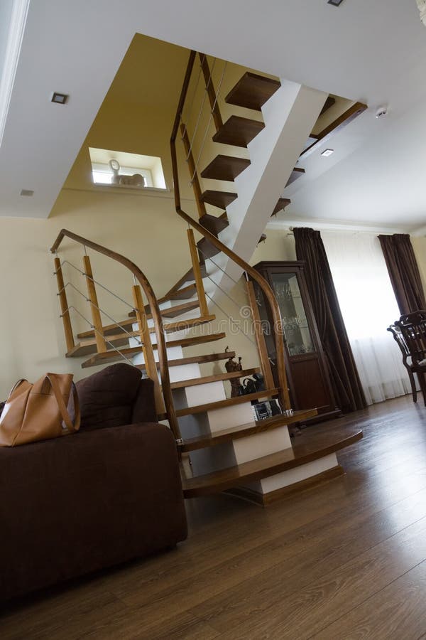 Steps in the room stock image. Image of decorating, decor - 62516233