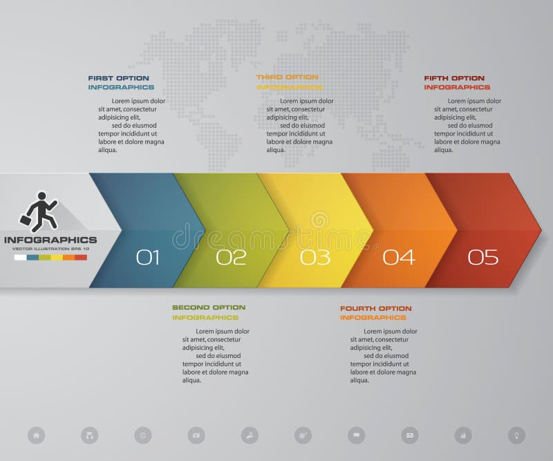 Arrow Process Steps Chart. Business Startup Step Arrows, Work Flow ... Arrow Process Steps Chart. Business Startup Step Arrows, Work Flow ...